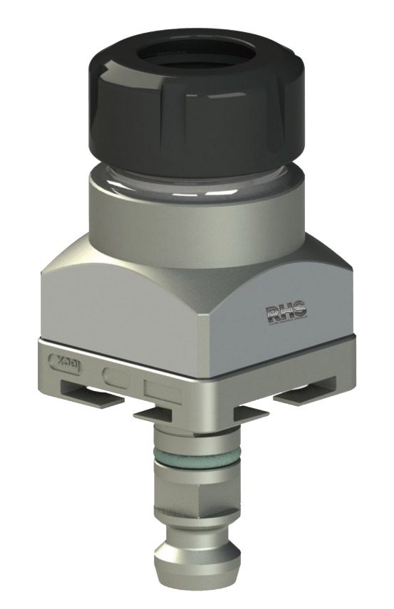 EROWA COMPATIBLE ER-008566 ER16, ER32, ER40 Collet chuck holder 50 RHS ...