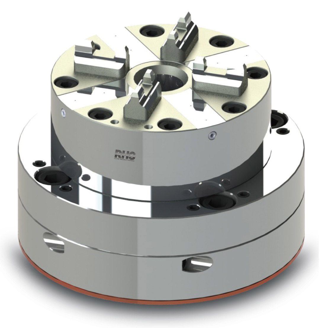 Erowa ER-038824 Compatible Quick Chuck 100 with EDM Base
