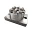 System 3R Compatible 3R-610.46-30 D100 3R Pnuematic Chuck w/ CNC Base