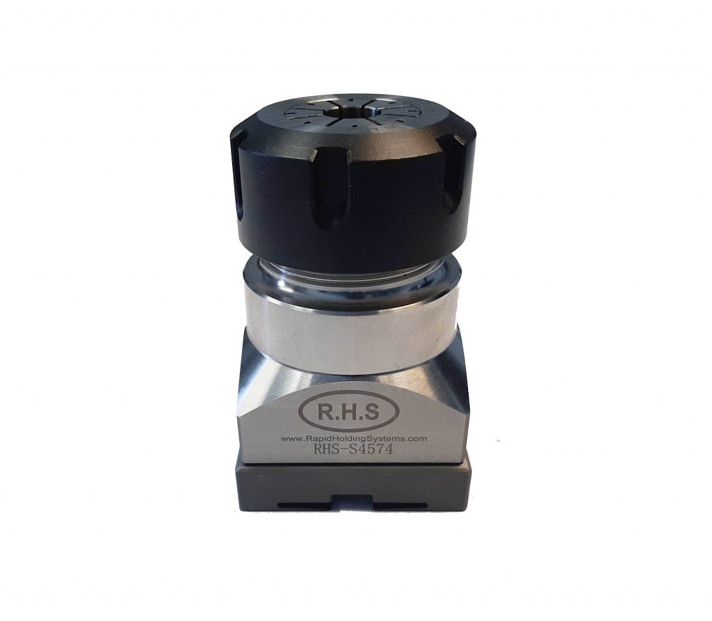 System 3R 3R-659.32-P Macro Collet Holder Compatible for ER32 Collets