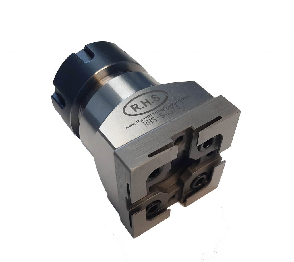 System 3R 3R-659.32-P Soporte de pinza macro compatible con pinzas ER32