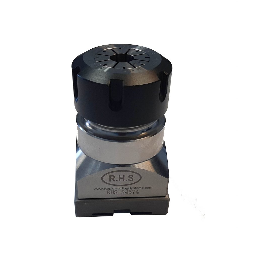 System 3R 3R-659.32-P Soporte de pinza macro compatible con pinzas ER32