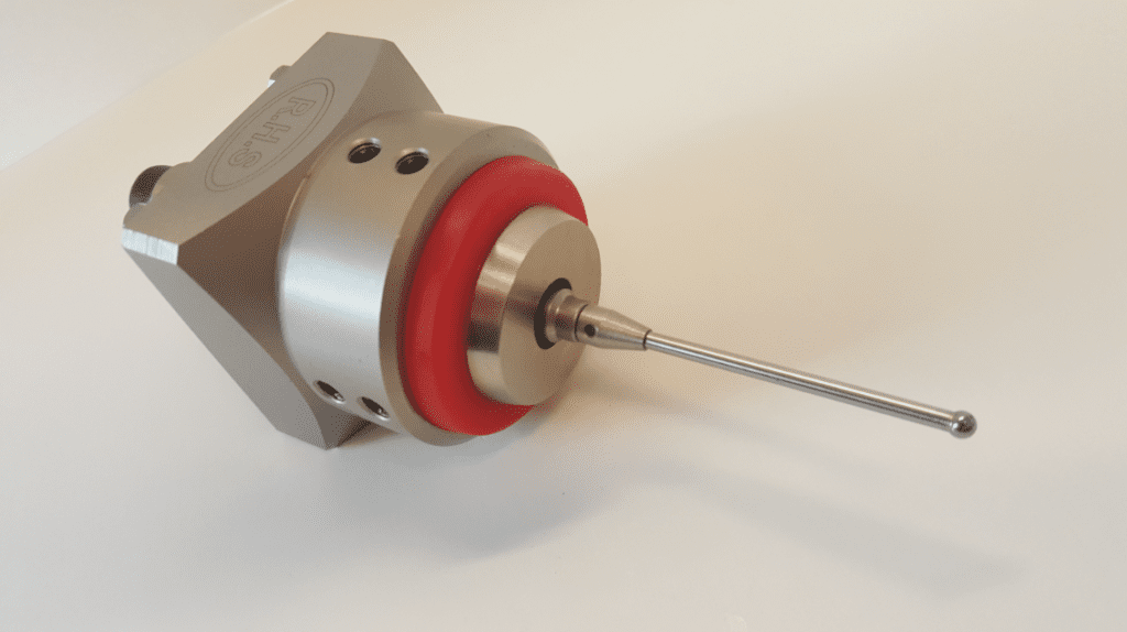 System 3R 3R-656.31-5P Measuring Probe Macro