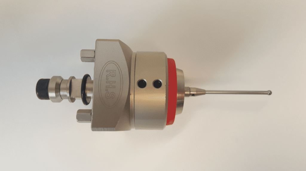 System 3R 3R-656.31-3P Measuring probe Ø3 mm Macro Compatible