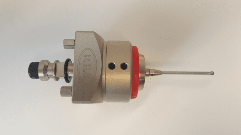 System 3R 3R-656.31-5P Measuring Probe Macro