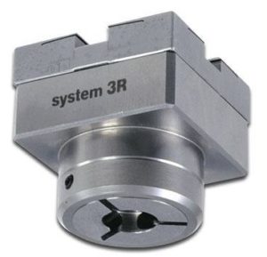 System 3R OEM 3R-466.40RS Manual chuck adapter Macro-Junior