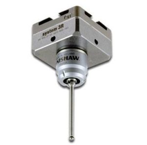 System 3R OEM 3R-656.31-5P Measuring probe Ø5 mm Macro