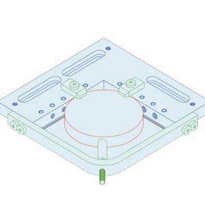 Levelling Adjustable Universal Fixture