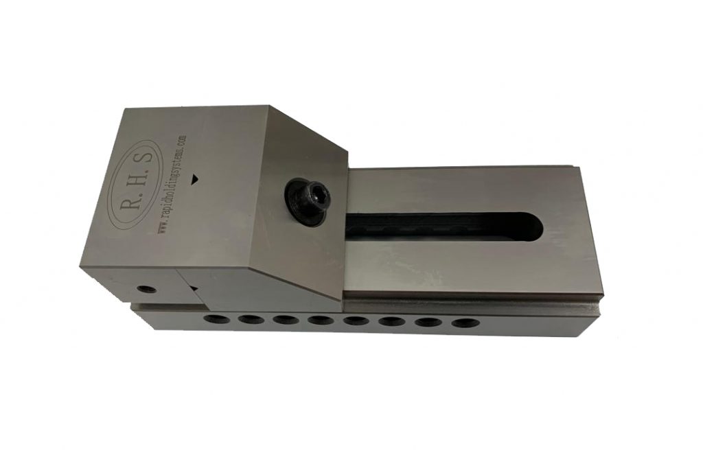 CNC machine Stainless steel vise-200mm