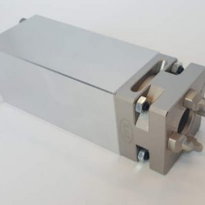 Erowa ER-034387 Compatible Quick Chuck 50 con varilla de extensión