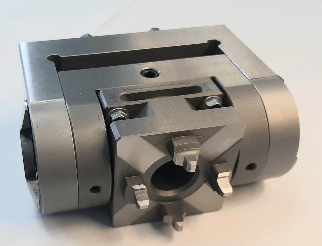 Erowa Angle Clamping ER-028471 compatible For QuickChuck 50