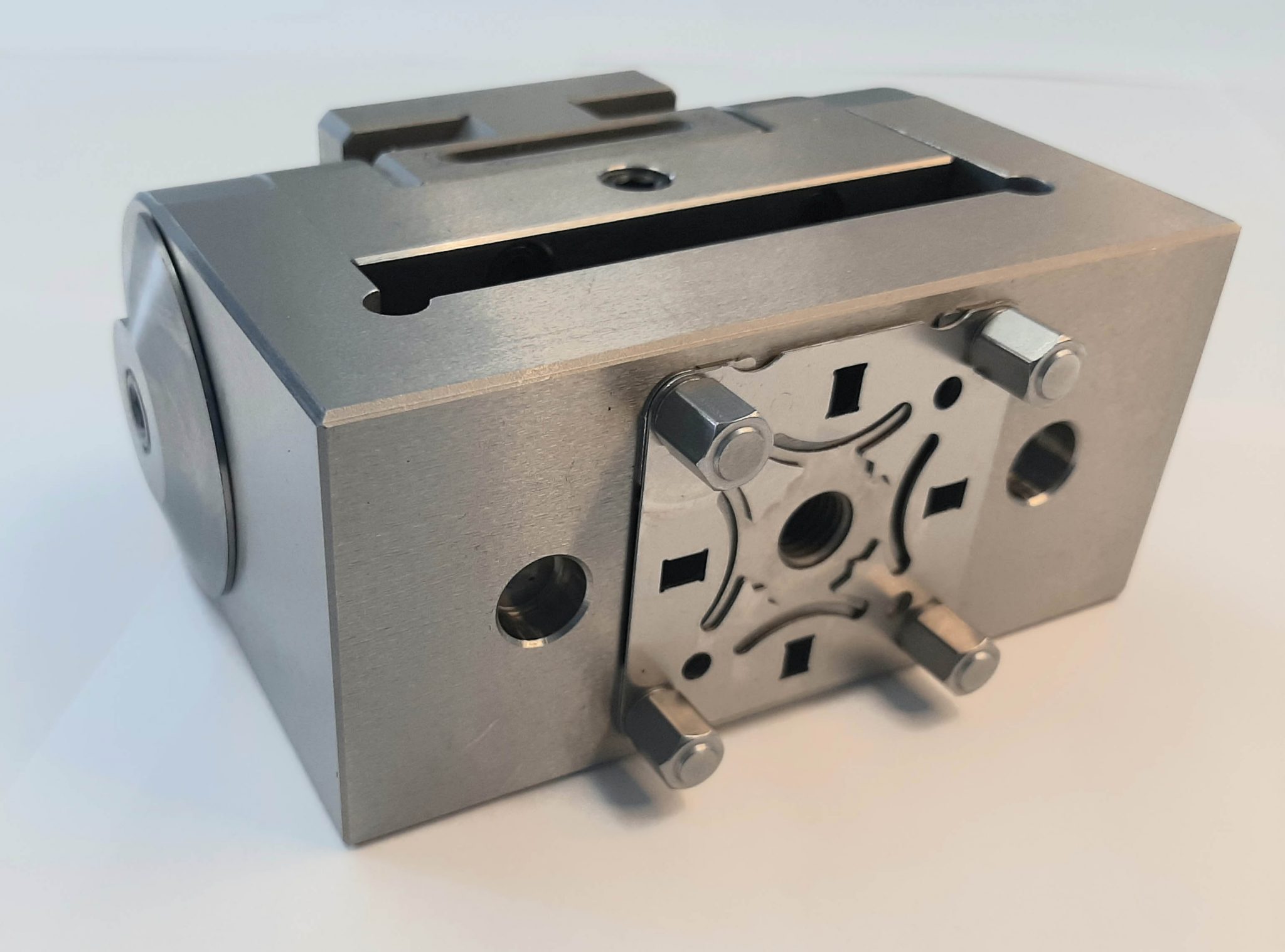 Erowa Angle Clamping ER-028471 compatible For QuickChuck 50