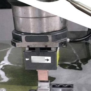 System 3r Compatible Fixture for Tiny Components 100x100mm