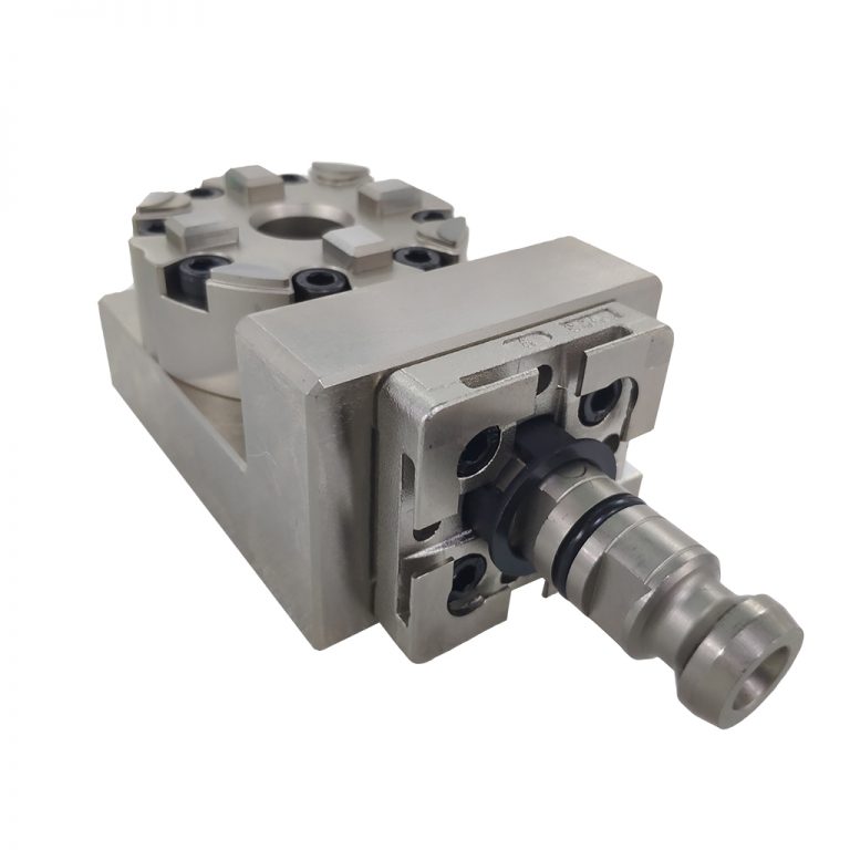 System 3R 3R-600.24-S Macro Chuck Compatible with Extension Arm