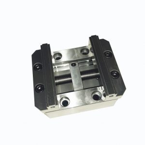 Mini Self centering vise System 3R 60X54mm-25mm clamping