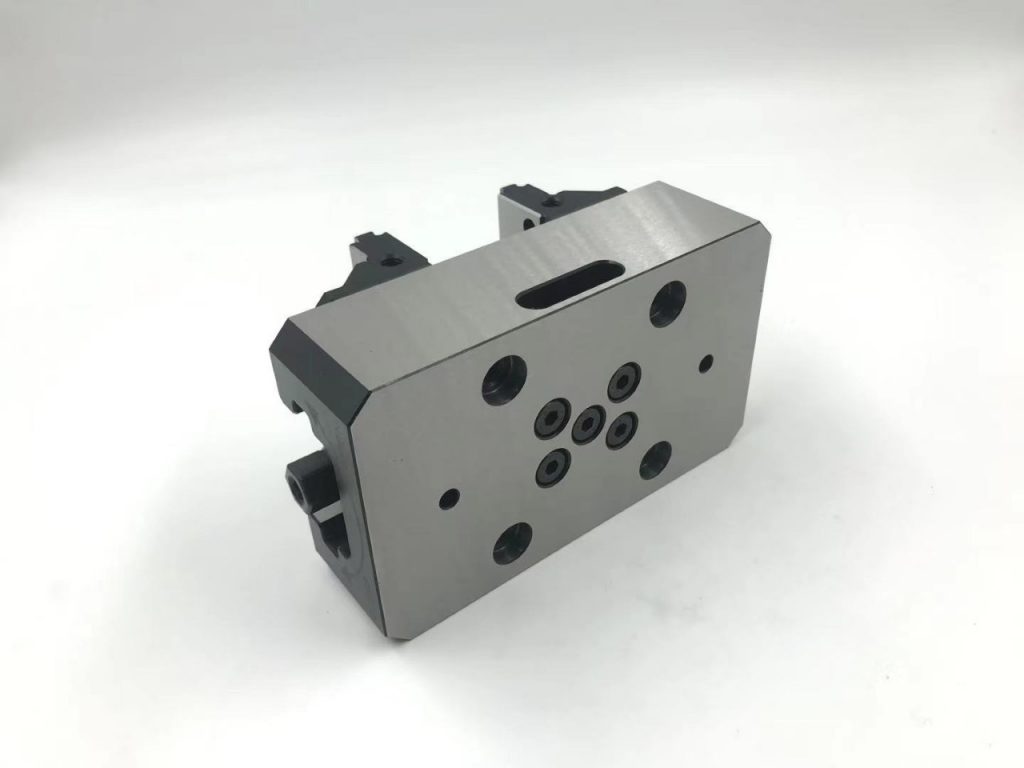 Self Centering Vise Precision 4Axis/ 5Axis 85mm