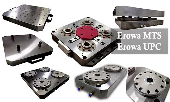 System 3r Erowa EDM-Wire EDM Tooling USA | Rapid Holding Systems