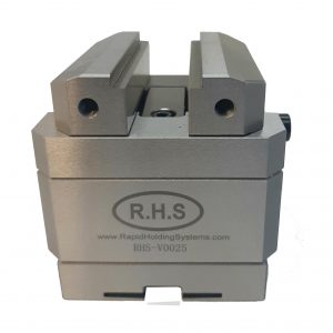 Mini Self centering vise System 3R 60X54mm-25mm clamping