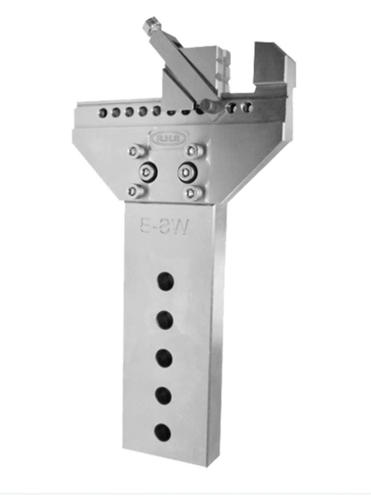 RHS Wire Cutting Tool Vise for Wedm Machining