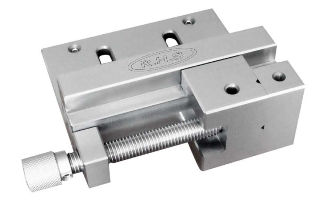 RHS EDM Manual Square Precision mechanical Vise- Model 30