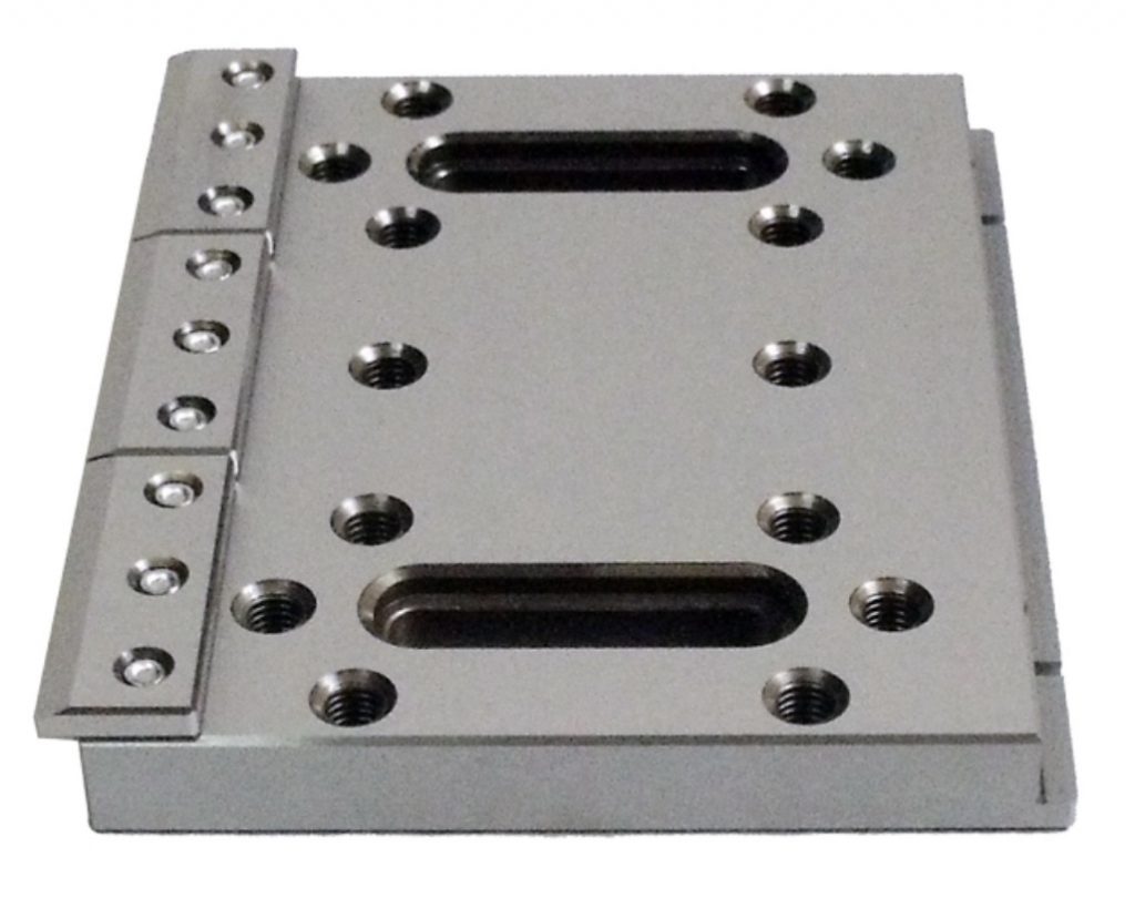 RHS Wire-Cutting Tool Ternary Mesh Wire-Cut Fixture