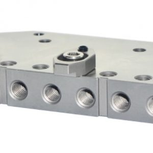 RHS Steel Beam Pallet Vice