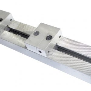 RHS Zero Point Clamp Bench Vise for CNC Lathe