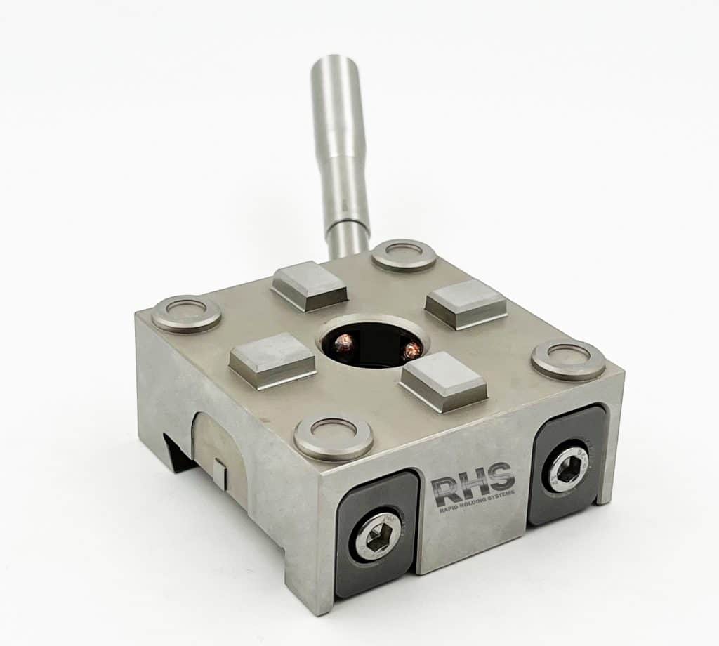 System 3R 3R-602.27-1 compatible Manual chuck Macro