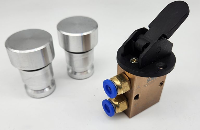 Erowa Er-036800 compatible 2 in 1 Integrated chuck system