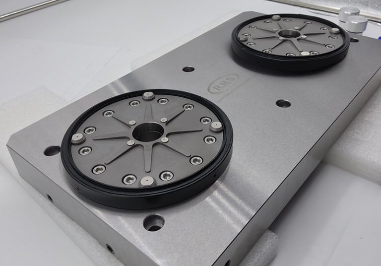 Erowa Er-036800 compatible 2 in 1 Integrated chuck system