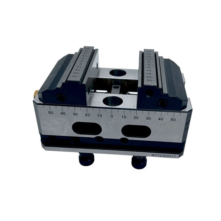 Zero point 5-Axis Self-Centering Vise 130X75