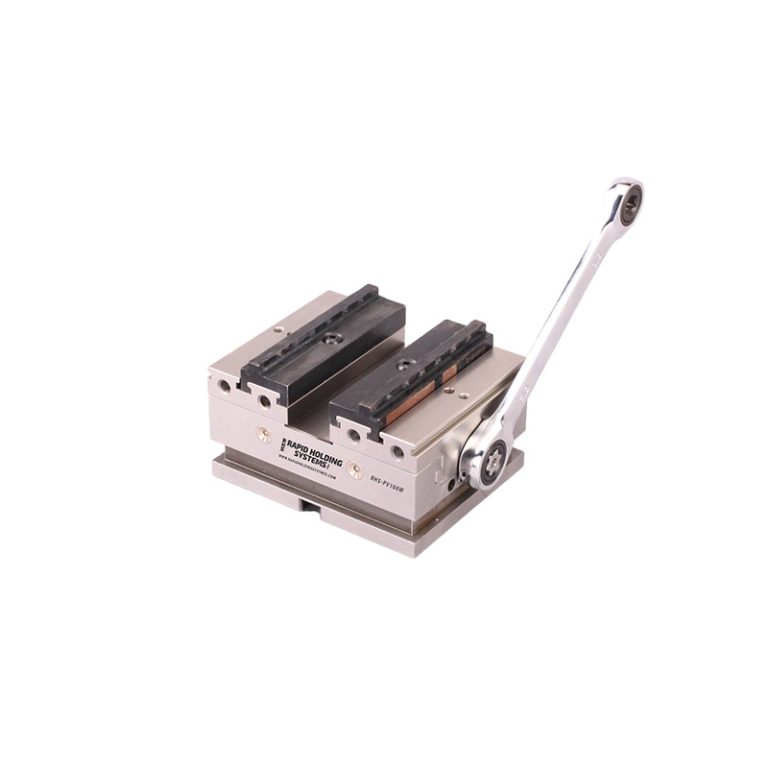 Self-centering Vise 100X90 (INOX)