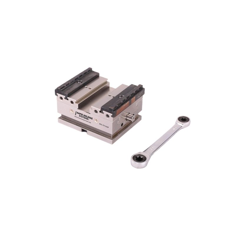 Self-centering Vise 100X90 (INOX)