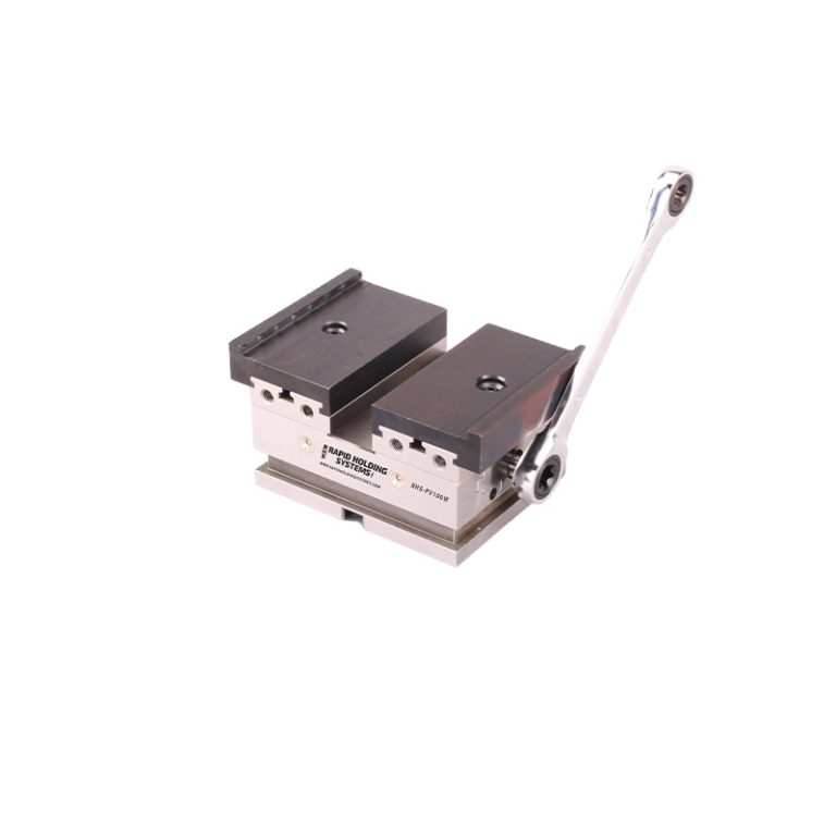 Self-centering Vise 100X90 (INOX)