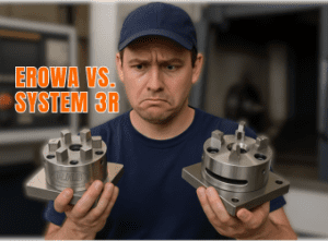 Erowa vs. System 3R: Welches Werkstückspannsystem ist das Richtige für ...