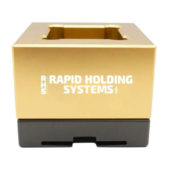 System 3R 3R-658.4E-S Compatible Electrode Holder S65 Brass